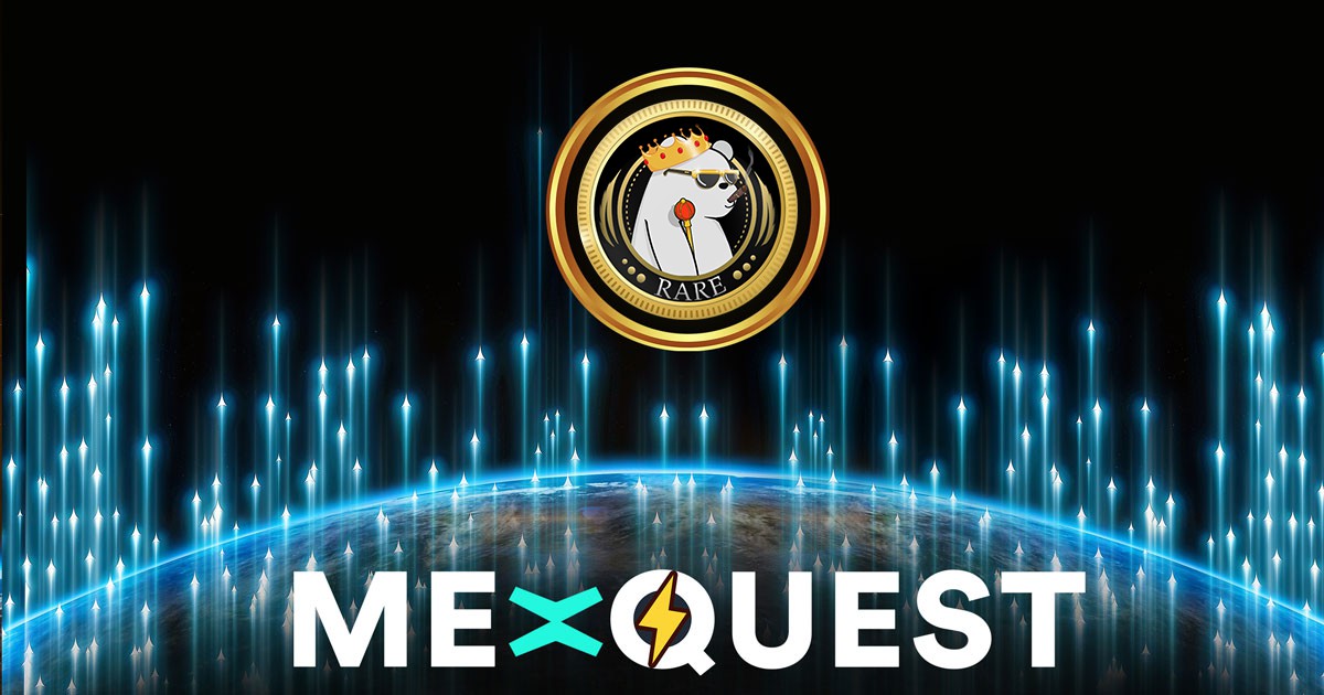 RARE - MEX⚡QUEST