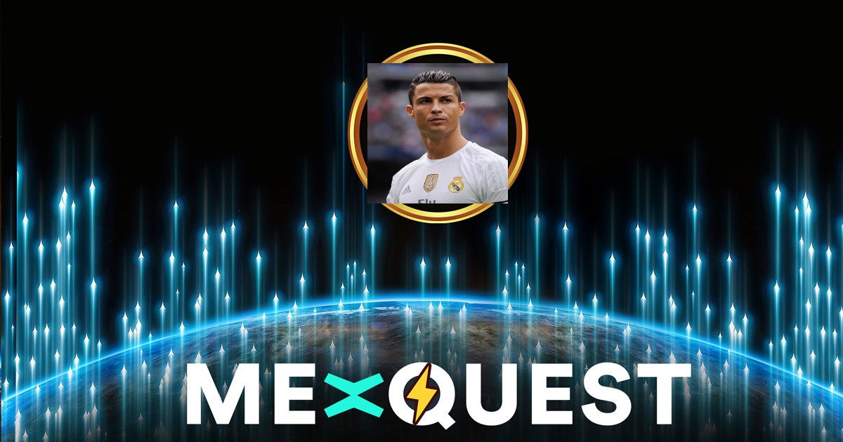 RONALDO - MEX⚡QUEST