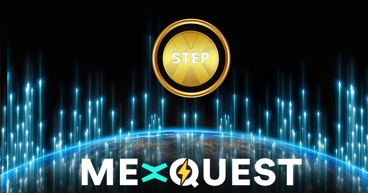 STEPX - MEX⚡QUEST