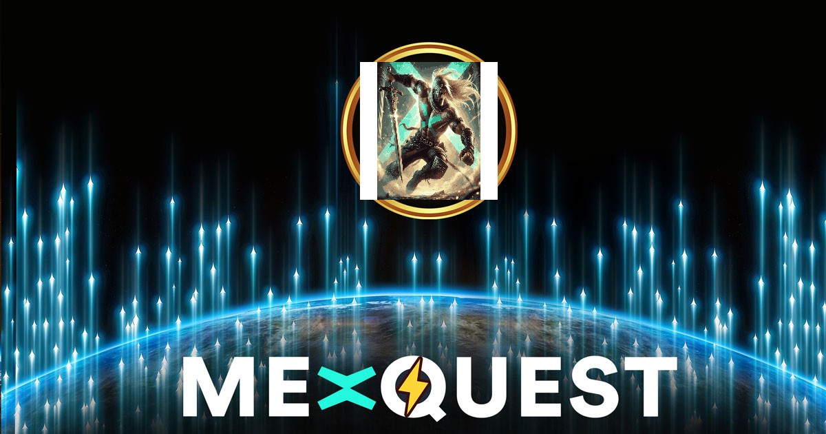 WARRIOR - MEX⚡QUEST